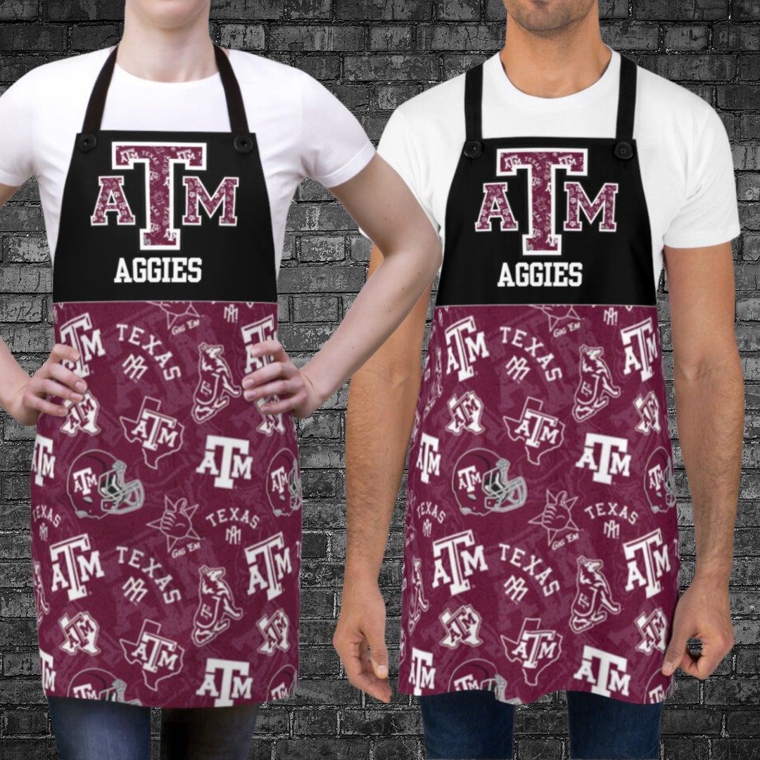 ATM Aggies Apron, Father's Day Gift, Aggies Alumni, Atm Gifts, Aggie ...