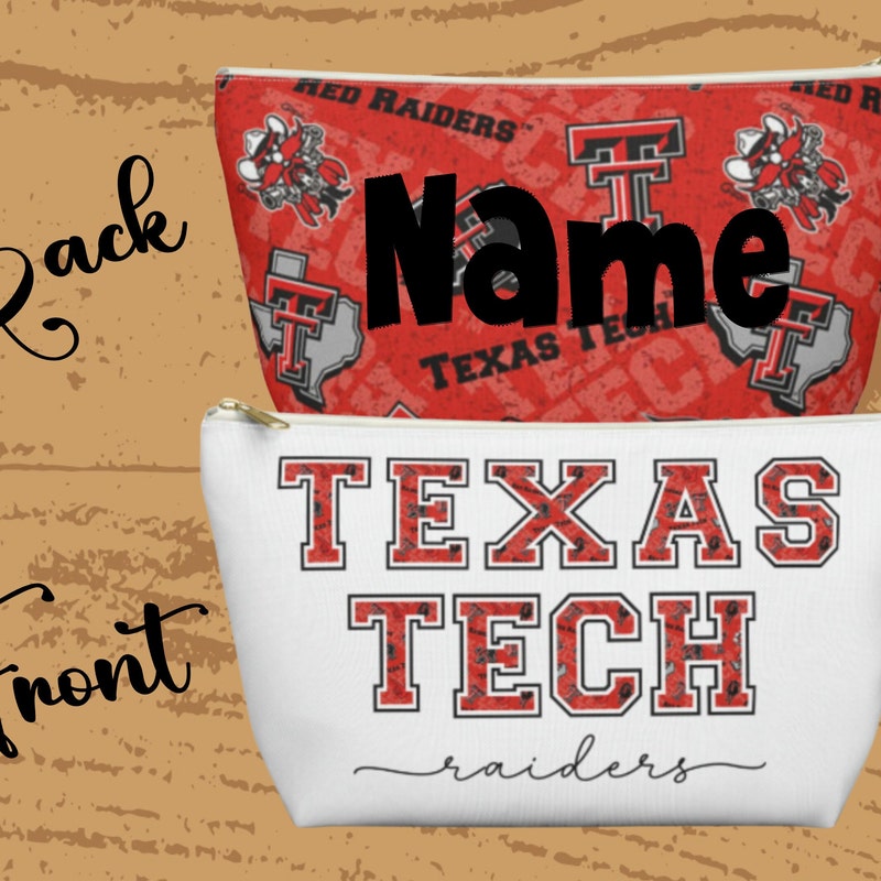 Texas Tech - Etsy