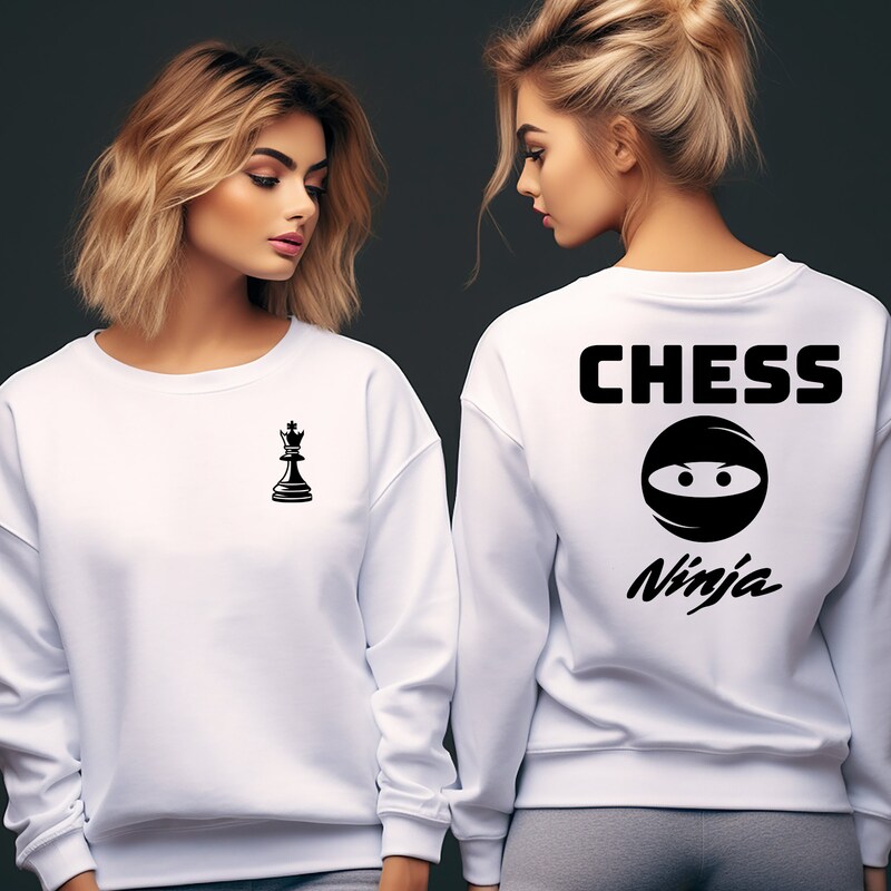 Ninja Chess Board - Etsy