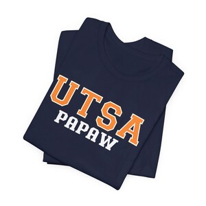 UTSA papaw Shirt, UTSA Merch, Utsa Game Day Shirt, Utsa Tshirt, Utsa ...