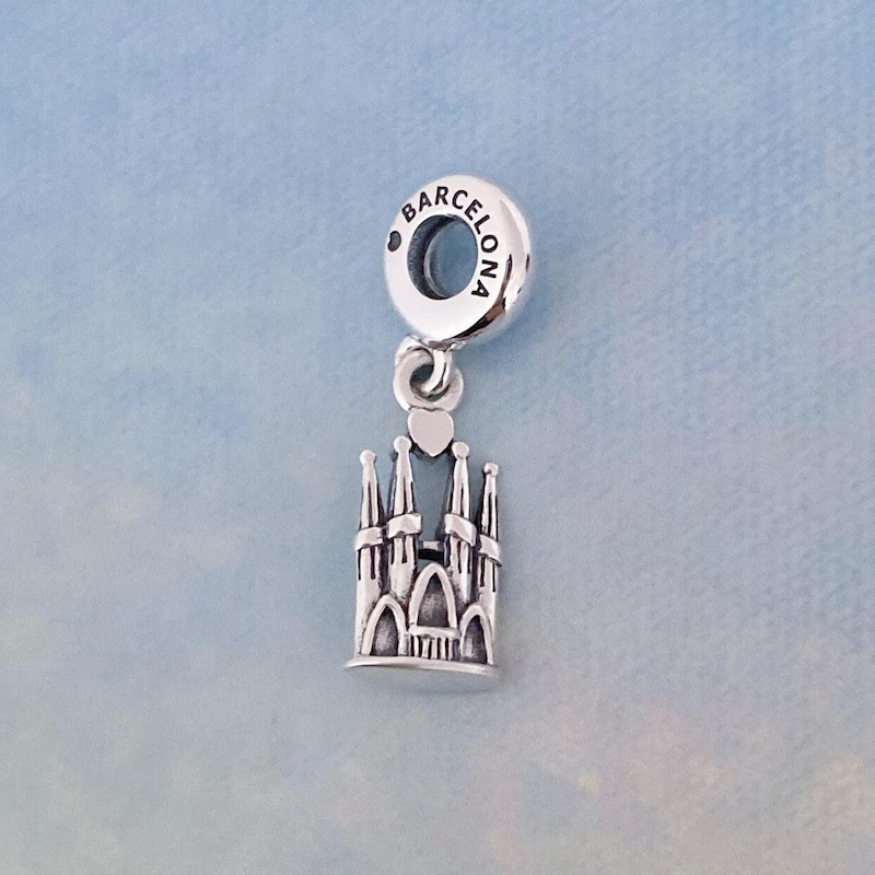 Spanish Charms Bracelet - Etsy