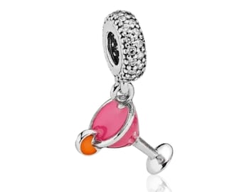 Pandora Cocktail Glass - Etsy UK