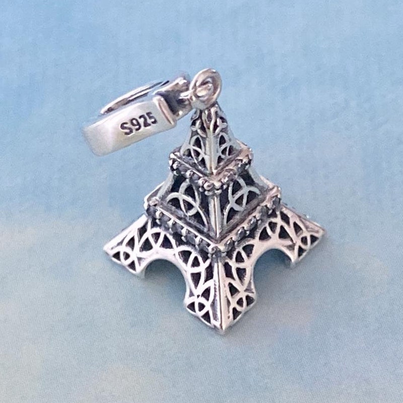 Paris Charms - Etsy
