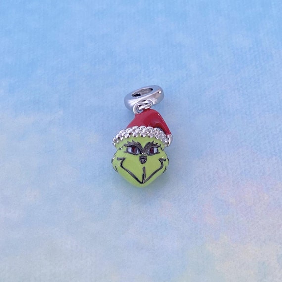 Grinch charm for pandora bracelet store