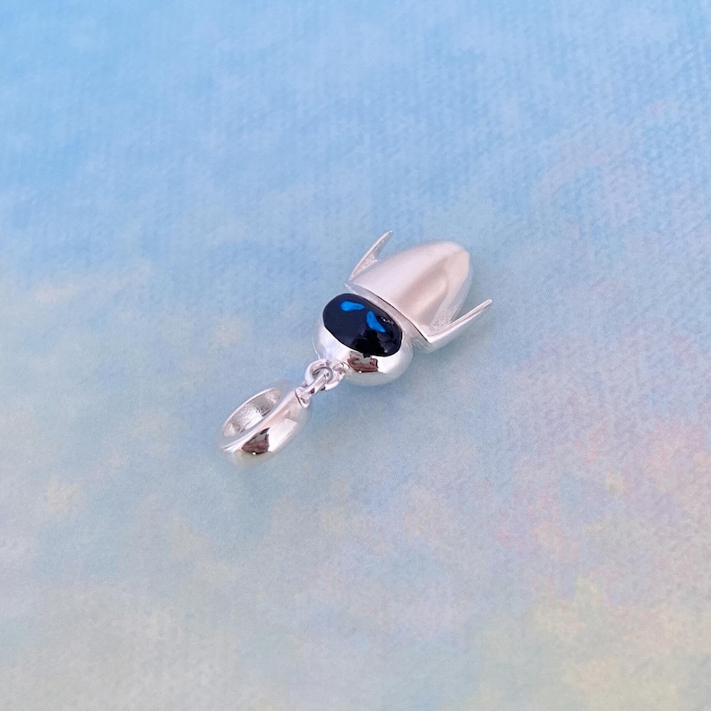 Wall-e Eve Dangle Charm,silver Charm for Bracelet,pixar Robot Charm ...