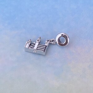 Charles Bridge Dangle Charm,new Genuine S925 Sterling Silver Charm for ...