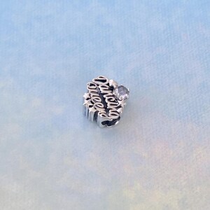 Openwork Dancing Queen Charm,new Genuine 925 Sterling Silver Charm for ...