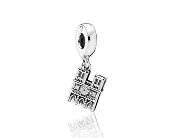 Notre Dame Pandora Charms - Etsy