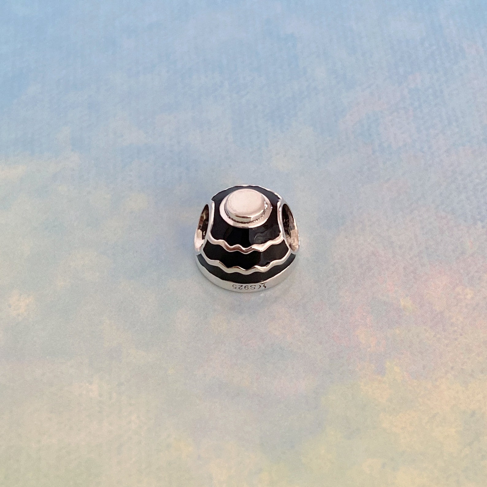Japanese Ramen Charm,new Genuine 925 Sterling Silver Charm for Bracelet ...