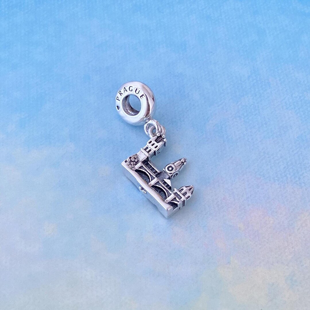 Charles Bridge Dangle Charm,new Genuine S925 Sterling Silver Charm for ...