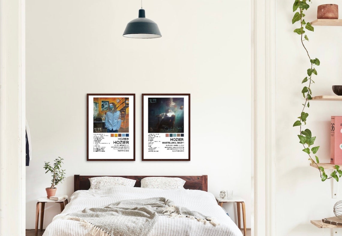 Hozier Wasteland, Baby! Poster Printable Art, Digital Download - Etsy
