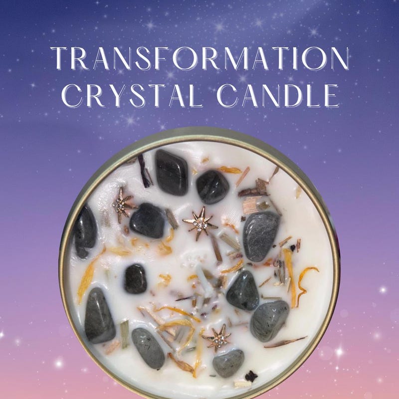 Transformation - Etsy