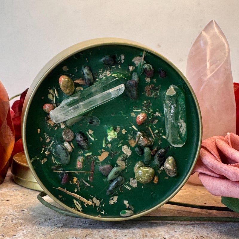 Samini Spiderini Ritual - Etsy Canada