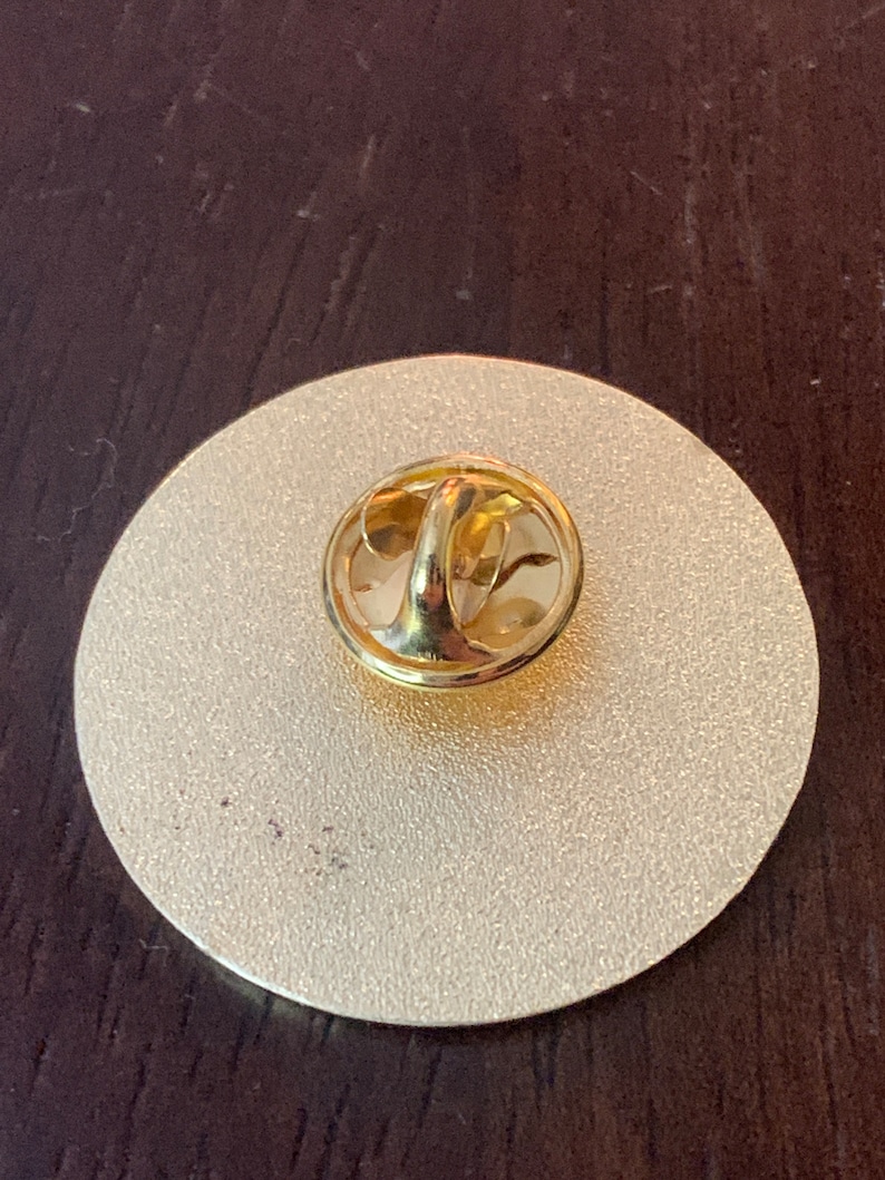 Second Chance Society Enamel Pin / Recovery / Sobriety Pin/ NA / AA ...