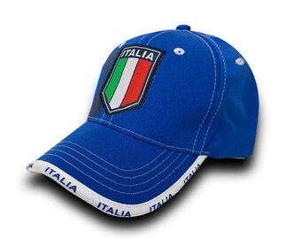 Italia Baseball Cap - Etsy