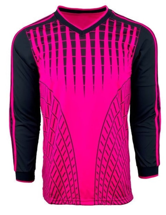 Pink Goalkeeper Jerseys