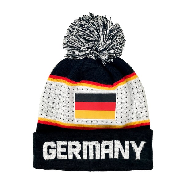 Soccer Beanie - Etsy