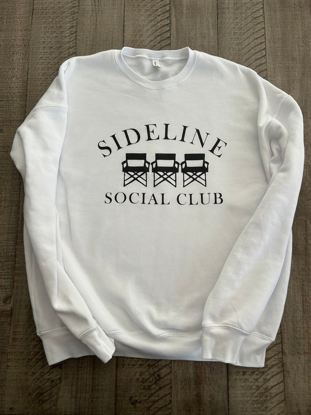 Sideline Social Club - Etsy