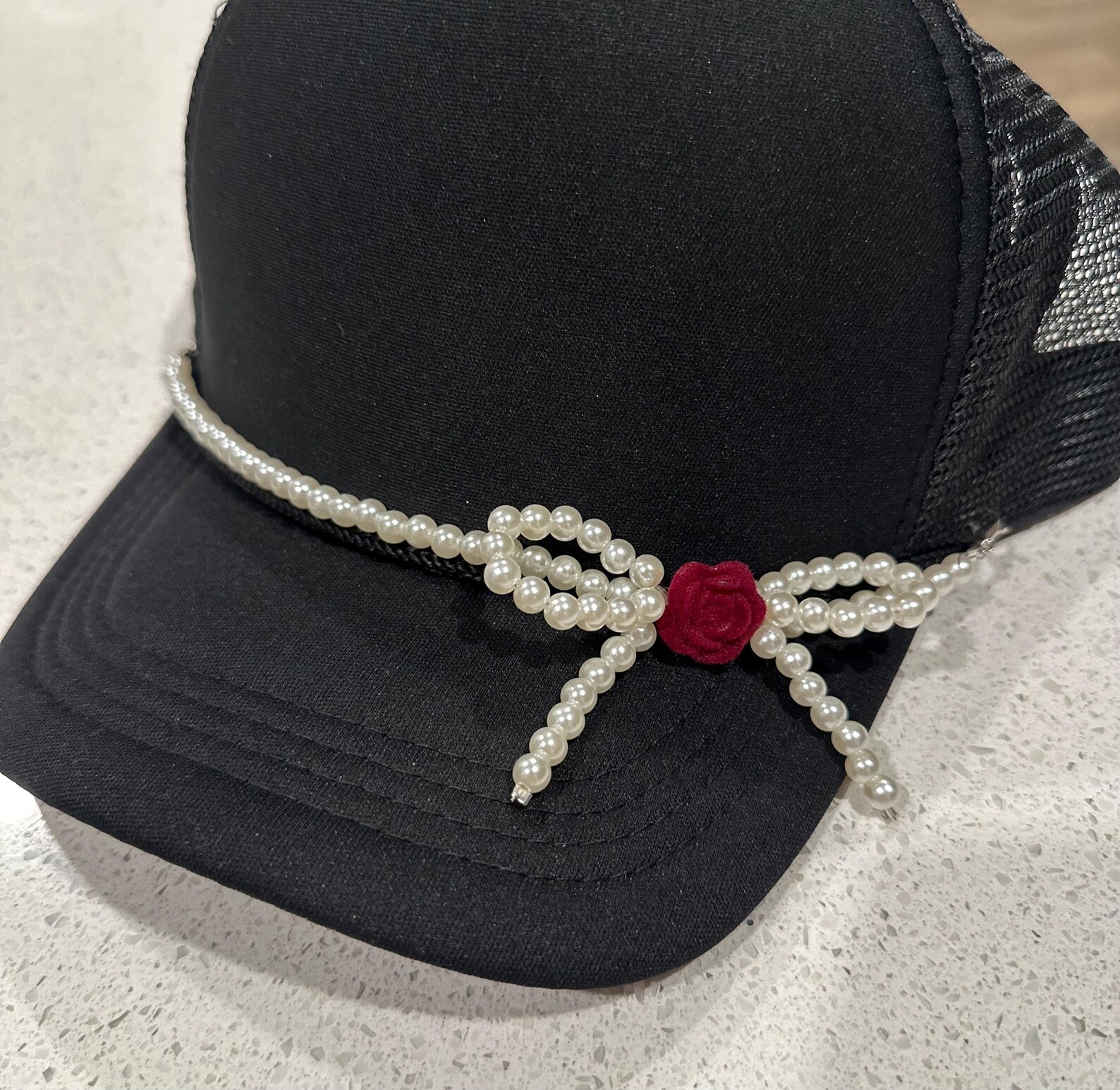 Bow Hat Chains - Etsy