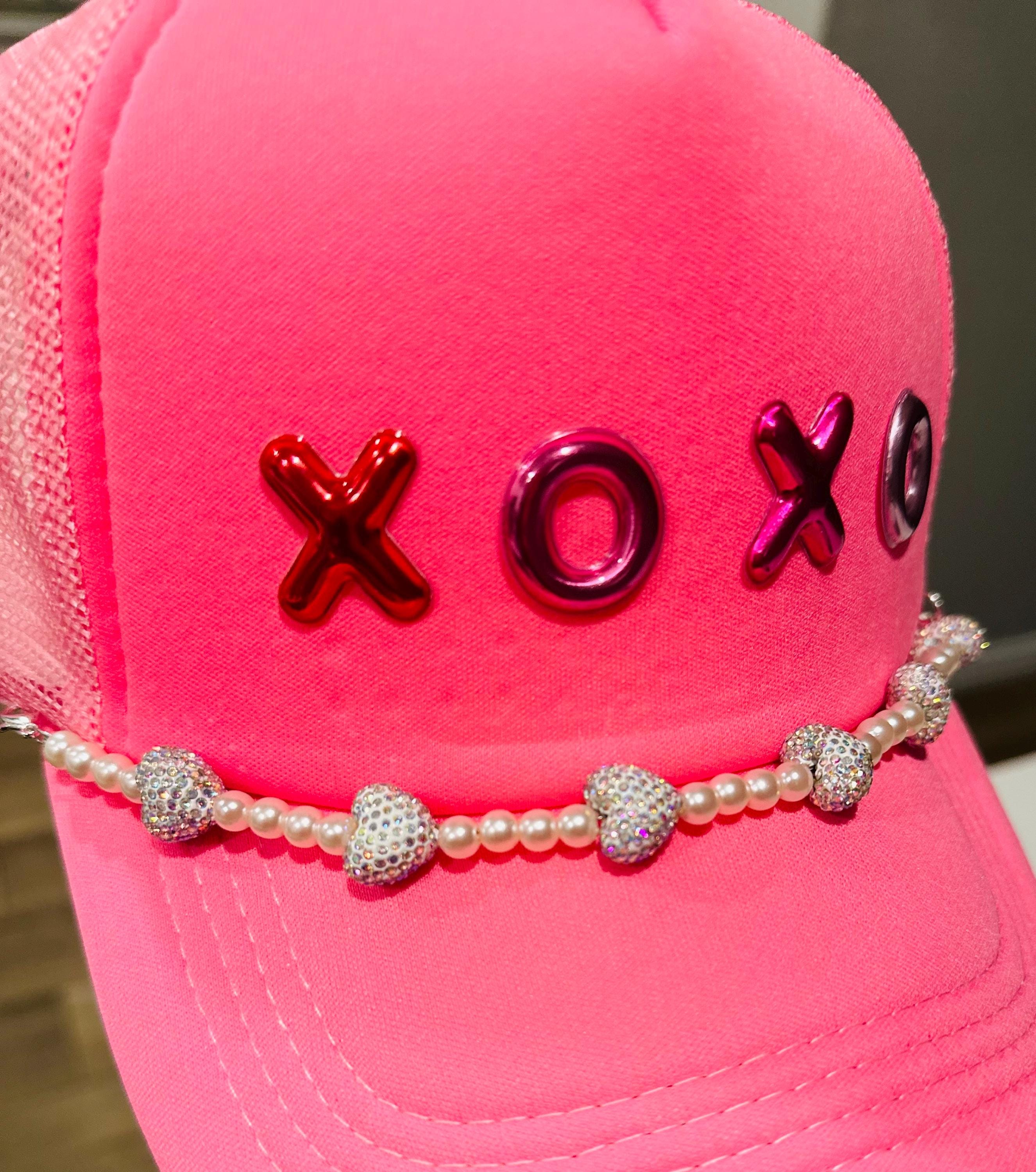 Bow Hat Chains - Etsy