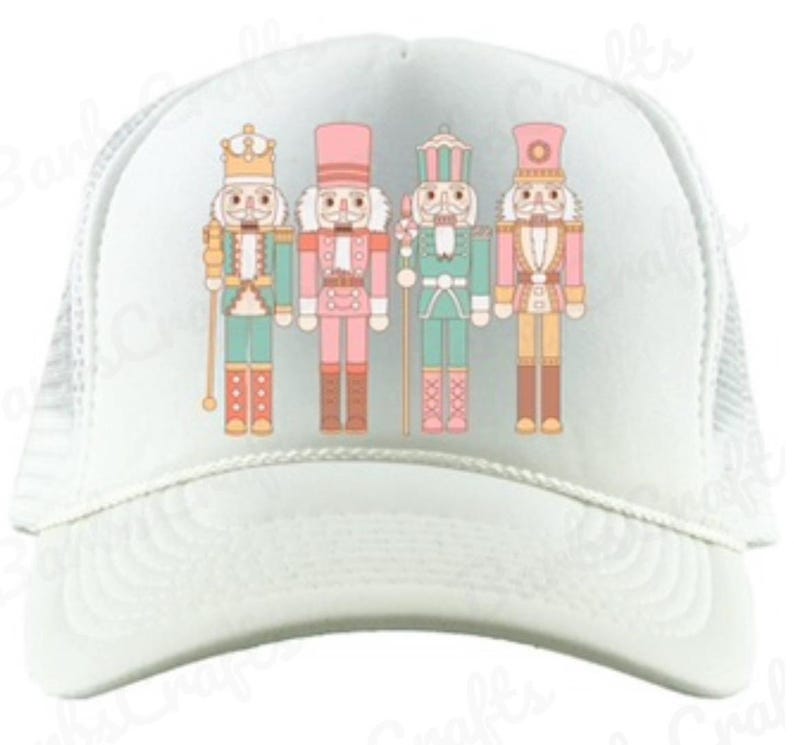 Nutcrackers Digital File - Etsy