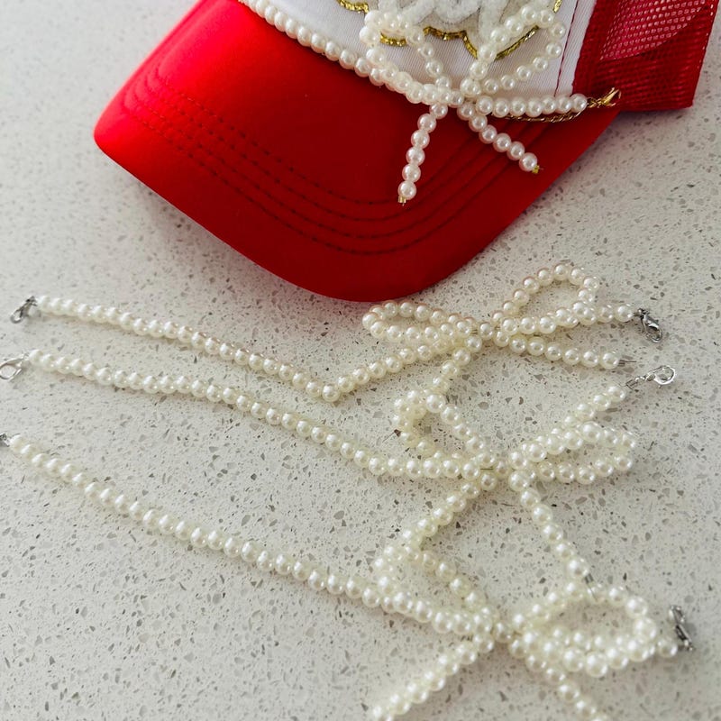 Hat Chains - Etsy