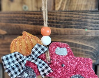 Pumpkin Car Freshie Pumpkin Car Freshy Fall Car Freshies - Etsy