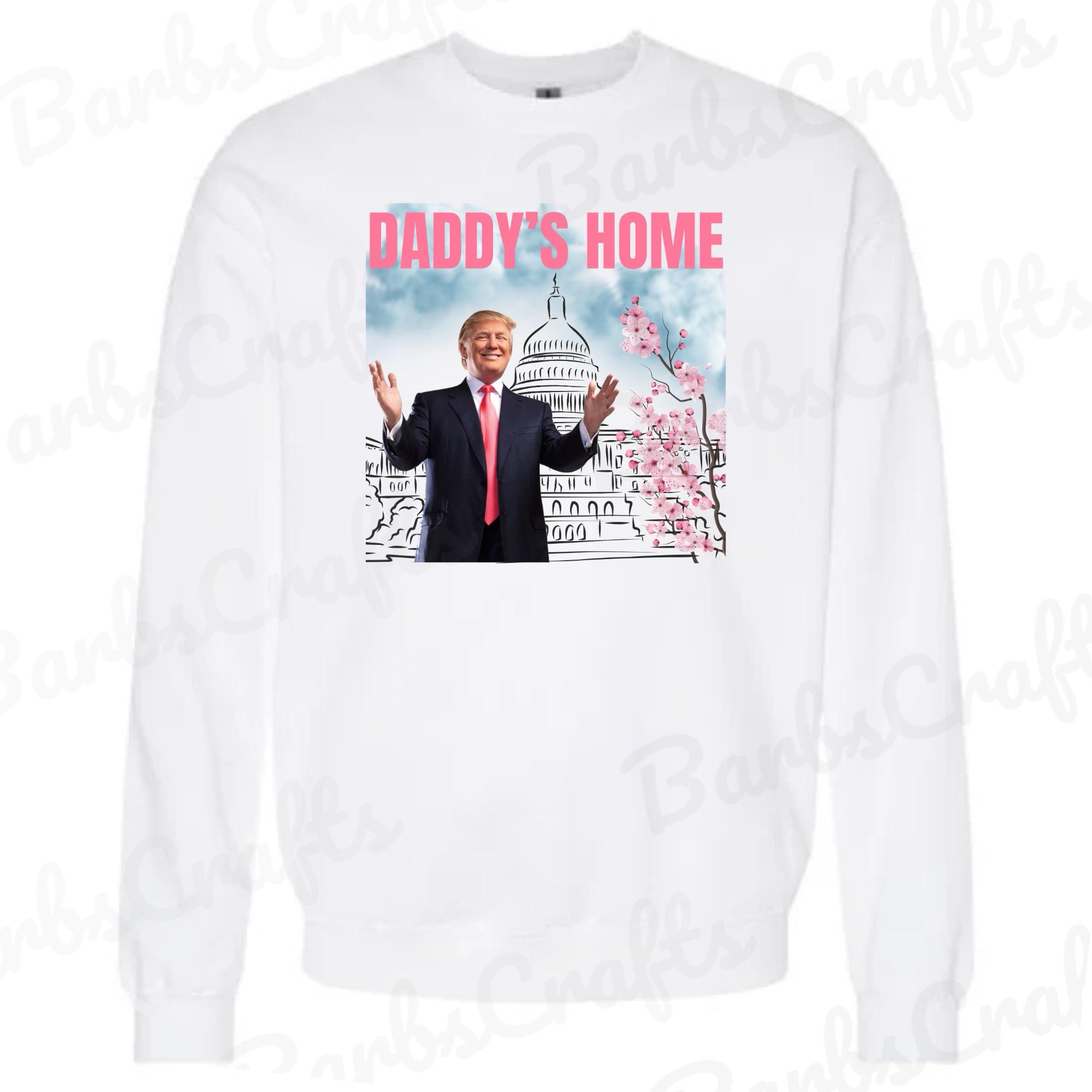 Daddy's Home Png - Etsy