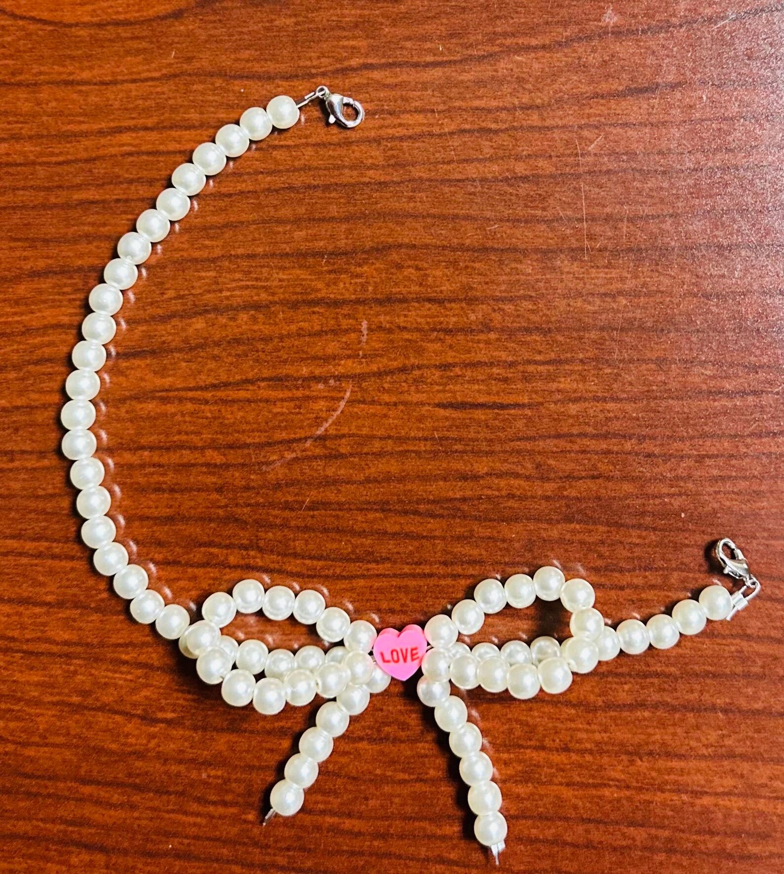 Bow Hat Chains - Etsy