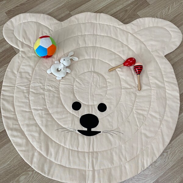 Baby Activity Mat - Etsy