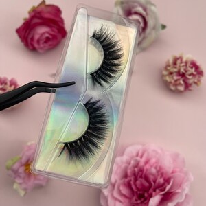 Starlight Silver Wispy Strip Lashes | 10-18mm Lengths | Faux Lashes | Volume Wispy Lashes | C ...