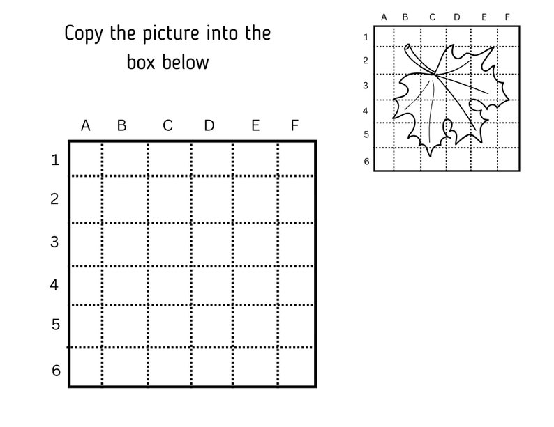 Thanksgiving Fall Theme Coloring Pages With Activities - Etsy