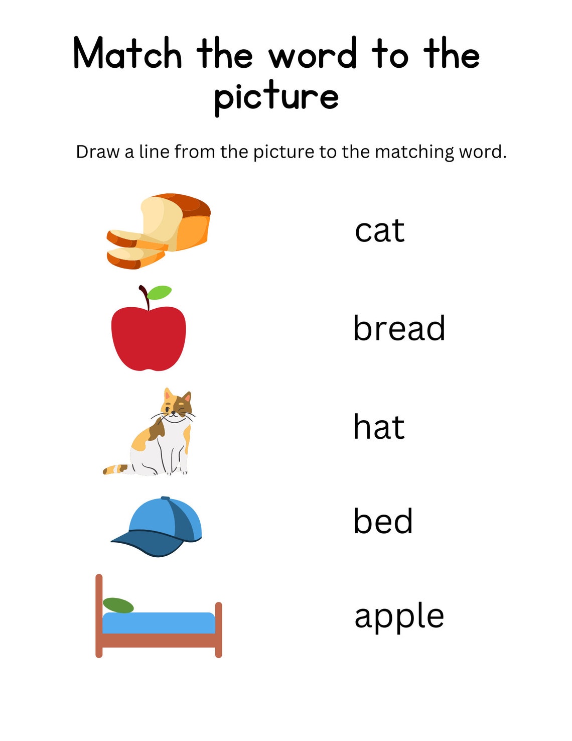 Printable 20-page Activity Book for Kids Printable Worksheets - Etsy