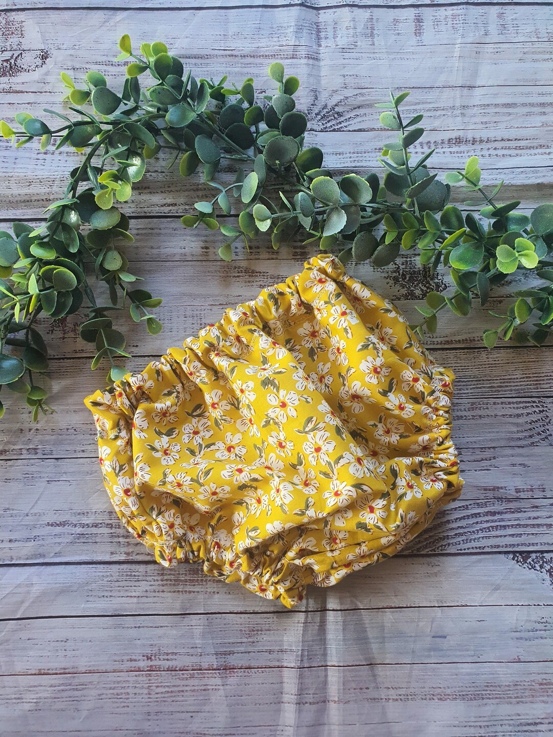 Mustard Baby Bloomers | Soft and Comfy Nappy Cover for Trendy Tots ...