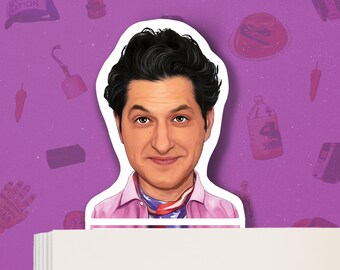 Jean Ralphio Quote Bookmark Parks and Recreation Quotes - Etsy