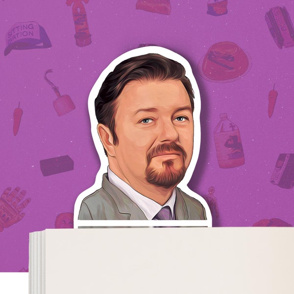 David Brent - Etsy UK