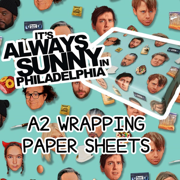 Always Sunny - Etsy UK
