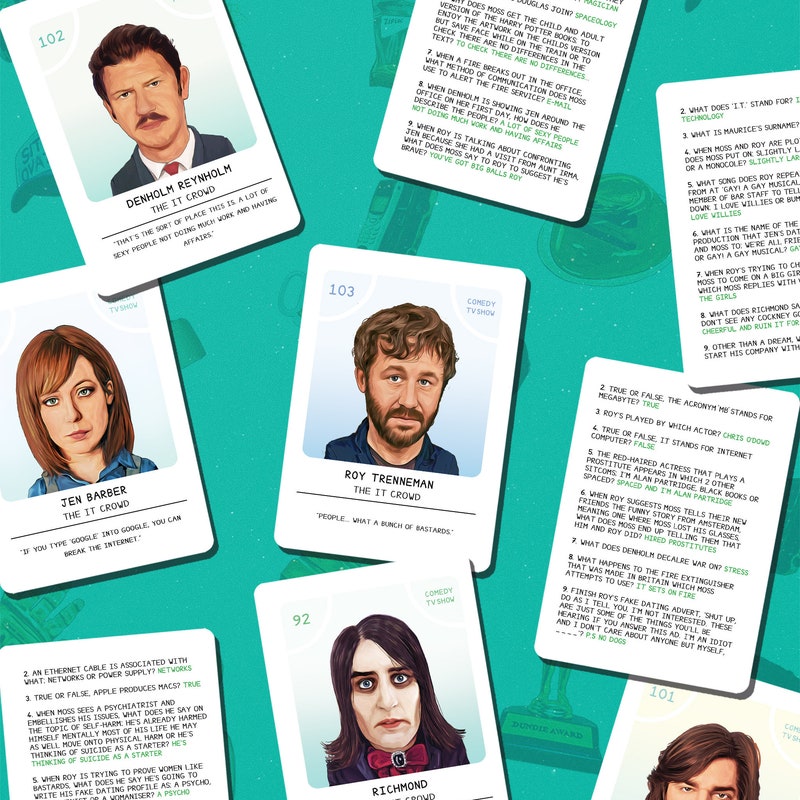 It Crowd - Etsy