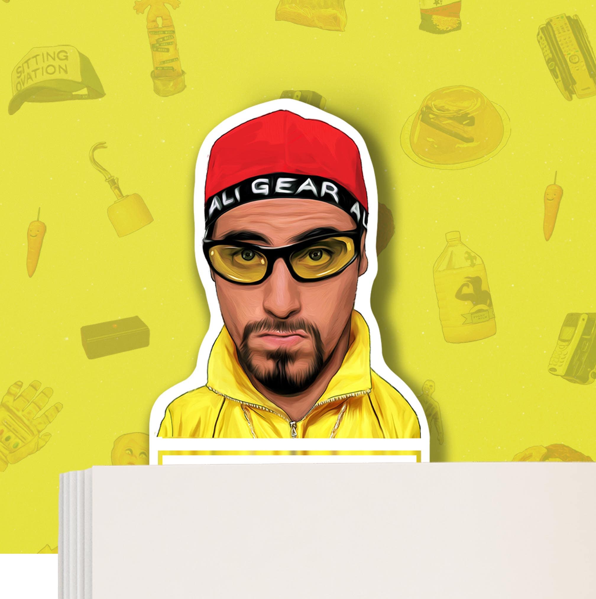 Ali G Respect
