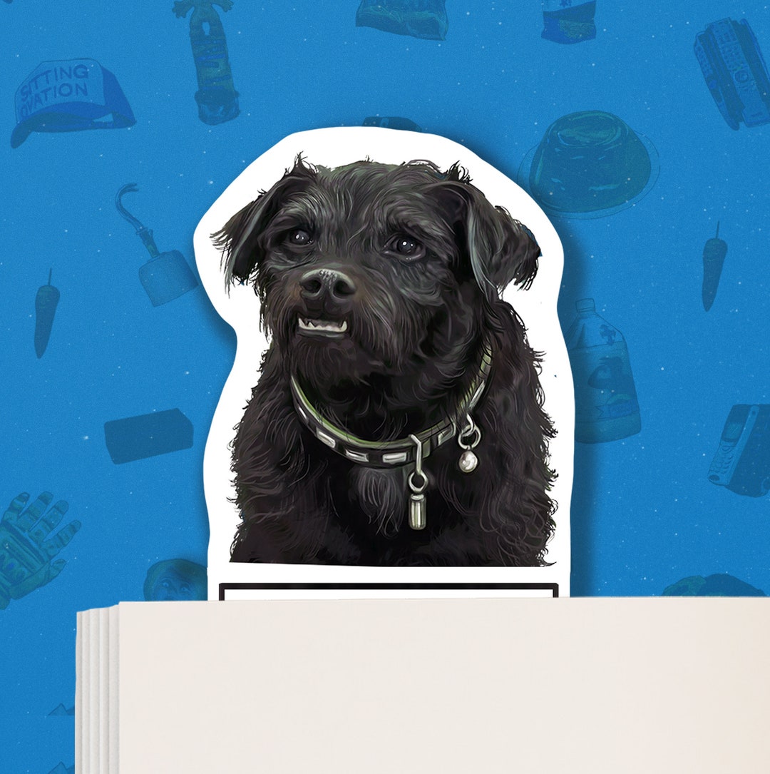 Bookmark - Ted - Gone Fishing Bob Mortimer & Bob Whitehouse - Pop ...