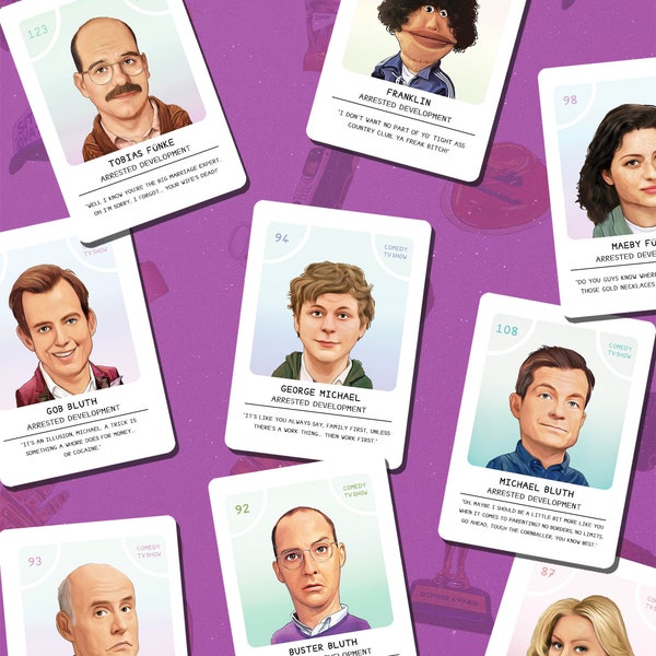 Arrested Development - Etsy