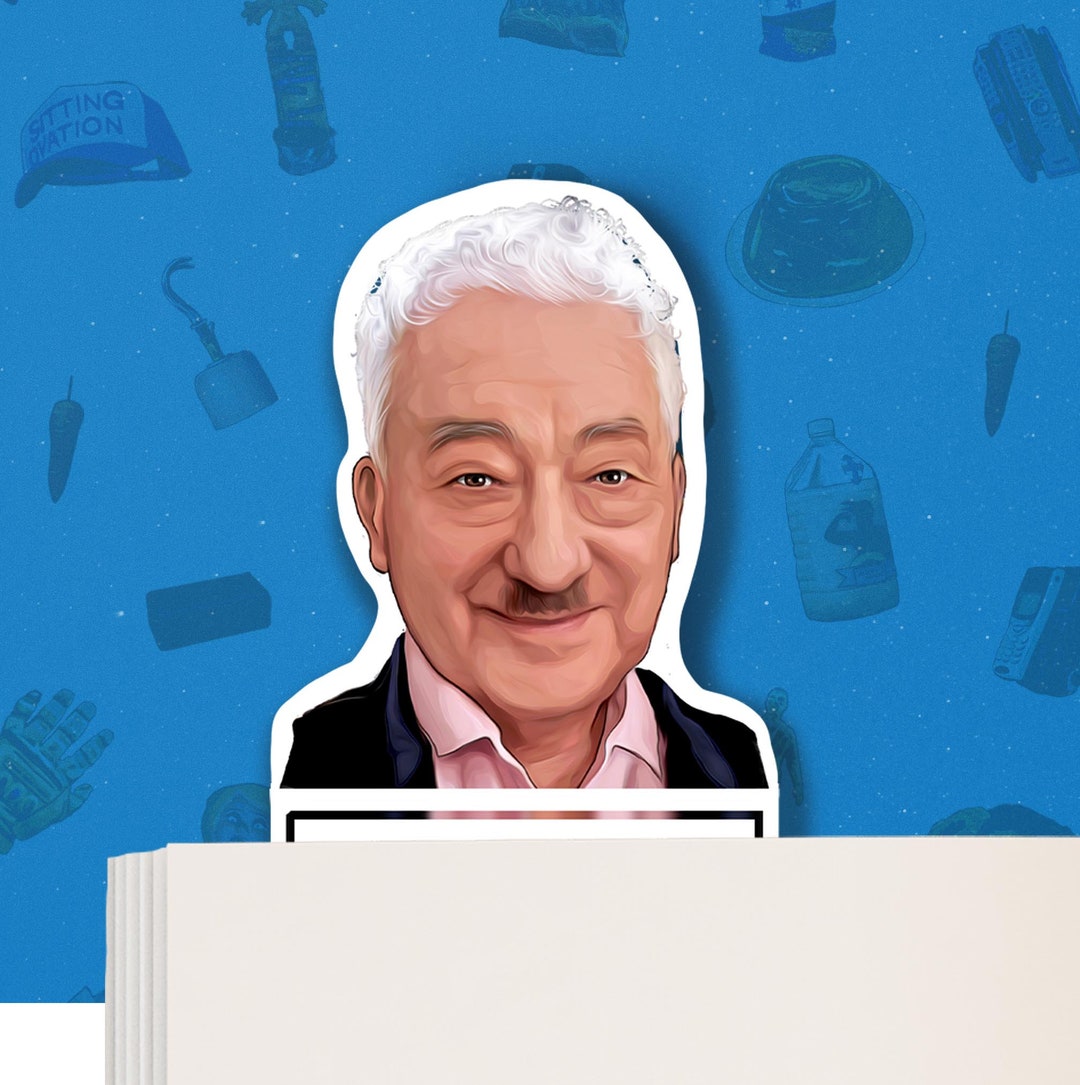 Bookmark Mr. Morris Friday Night Dinner Pop Culture Artwork Bookmark ... Bookmark Mr. Morris Friday Night Dinner Pop Culture Artwork Bookmark ...