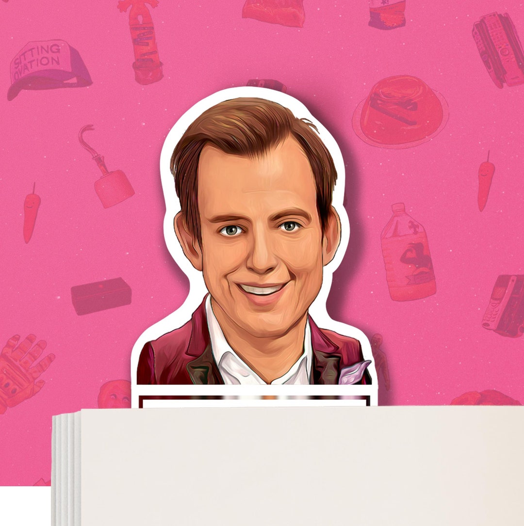 Bookmark - Gob Bluth - Arrested Development - Pop Culture Artwork ...