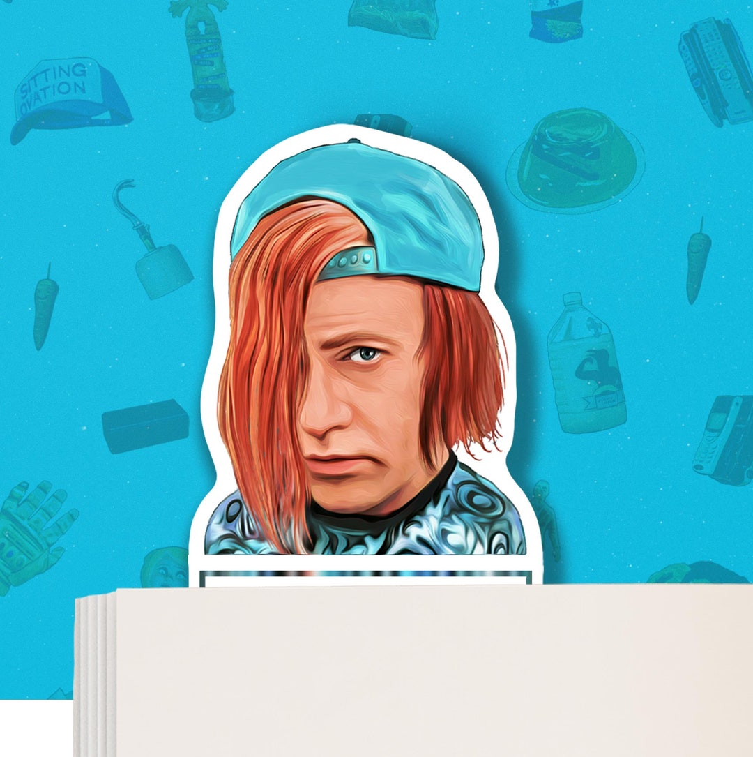 Bookmark - Kevin - Harry Enfield and Chums - Pop Culture Artwork ...