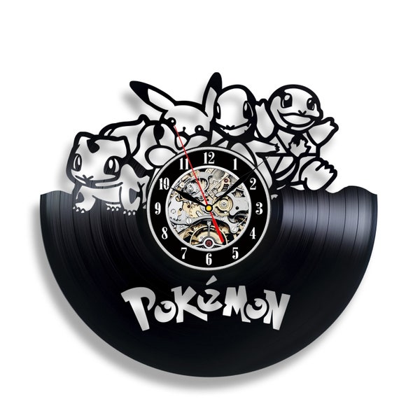 Studio Ghibli Clock - Etsy