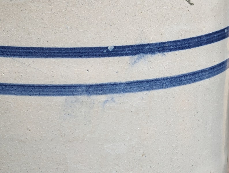 Marshall Pottery 2 Gallon Crock Vintage Marshall Texas Out of ...