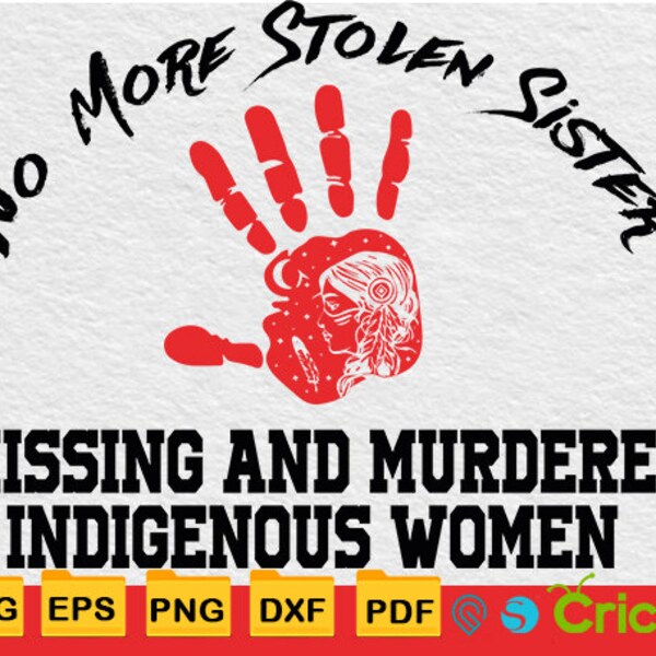 Mmiw Silhouette - Etsy New Zealand