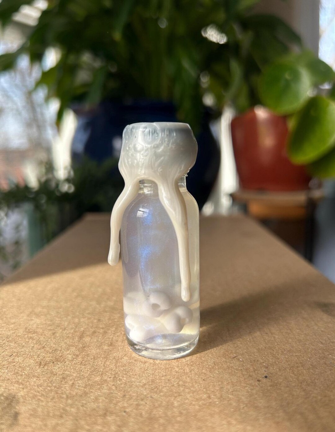 Rattling Bones - Mini Potion | Cosplay Prop | Witch and Wizard Potions ...