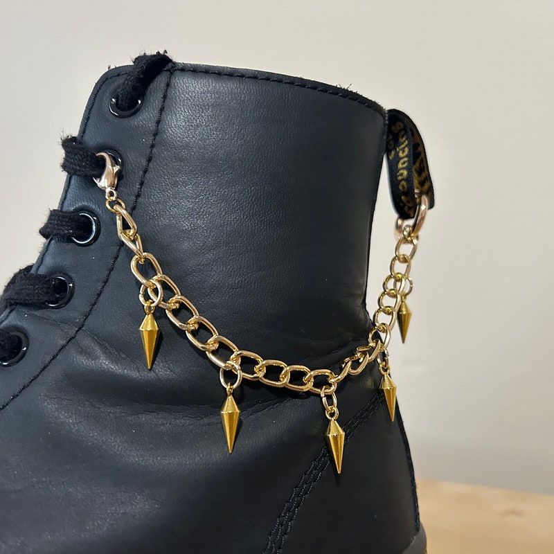 Studded Dr. Martens Shoes - Etsy