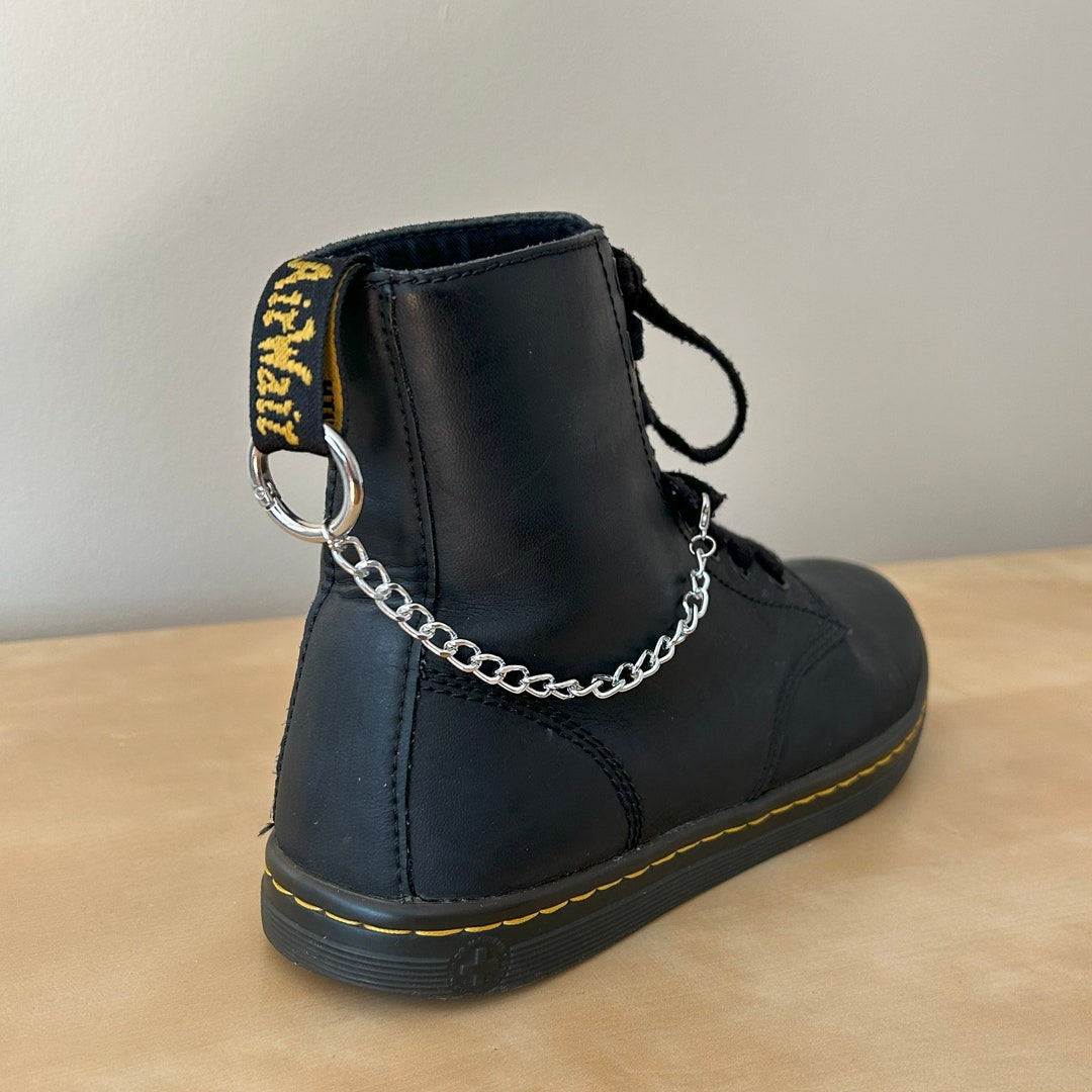 Single Chain Boot Charms Doc Marten - Etsy